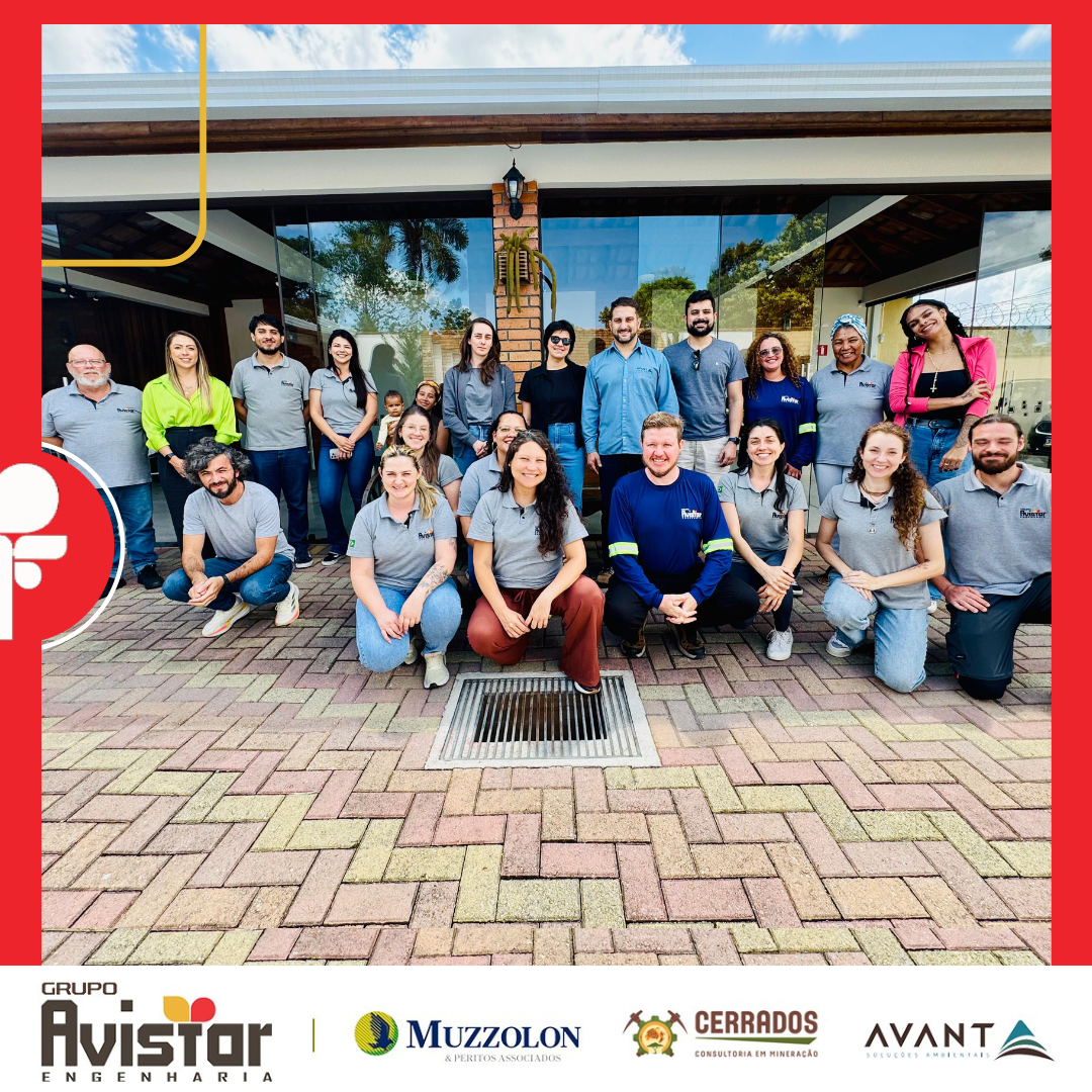 Grupo Avistar Engenharia está de recesso